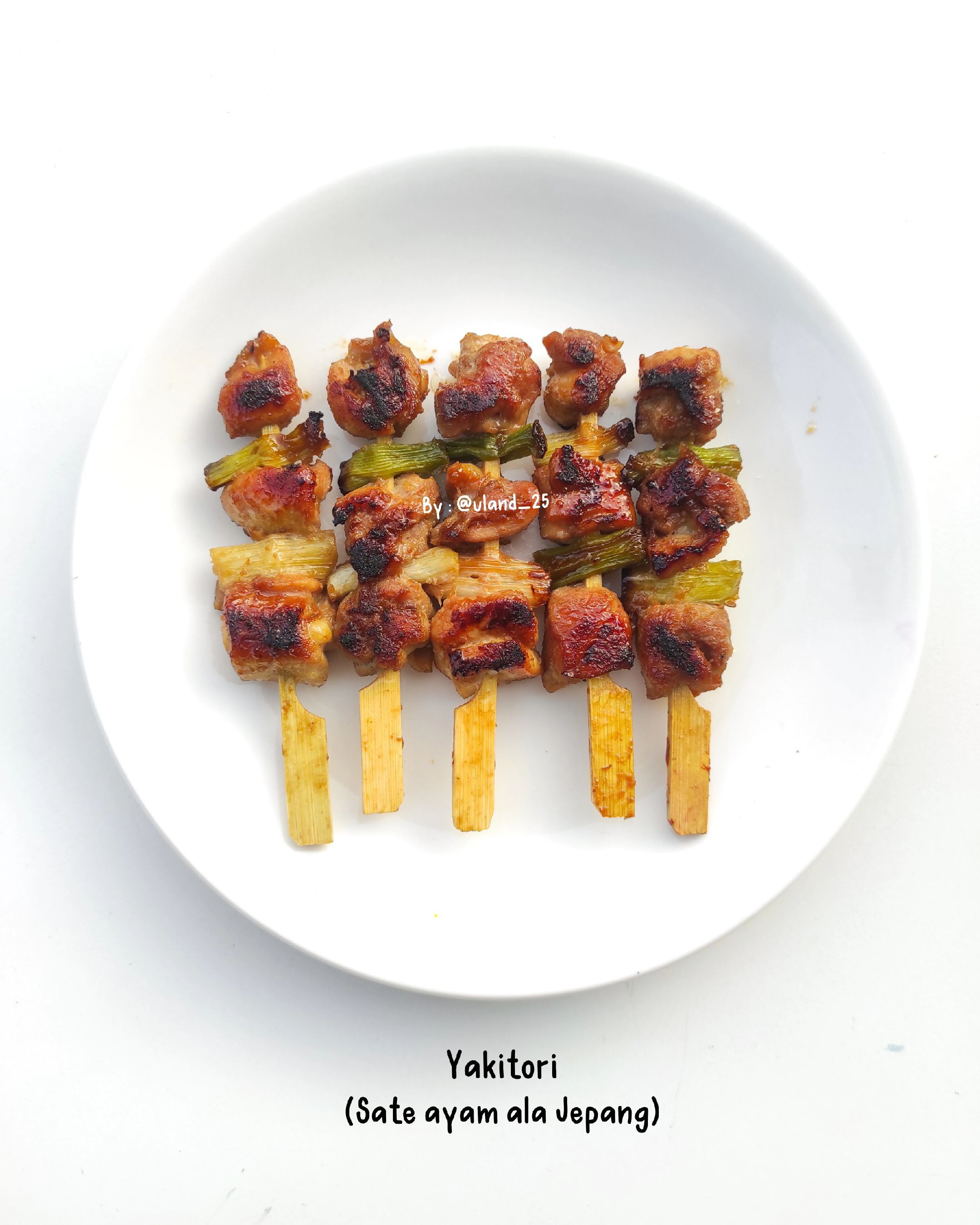 9 Ide Menu Ayam Sederhana: Ayam Chilli Padi, Chicken Egg Roll Ala ...