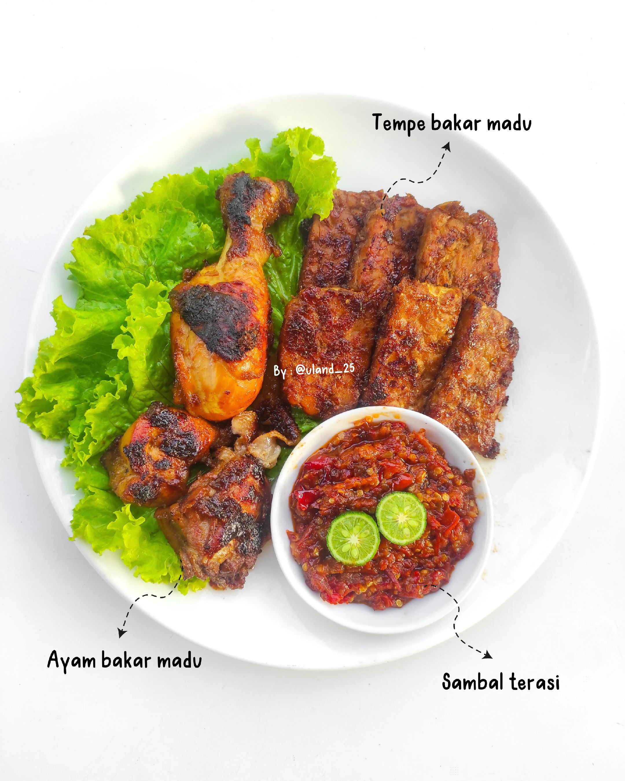 9 Ide Menu Ayam Sederhana: Ayam Chilli Padi, Chicken Egg Roll Ala ...
