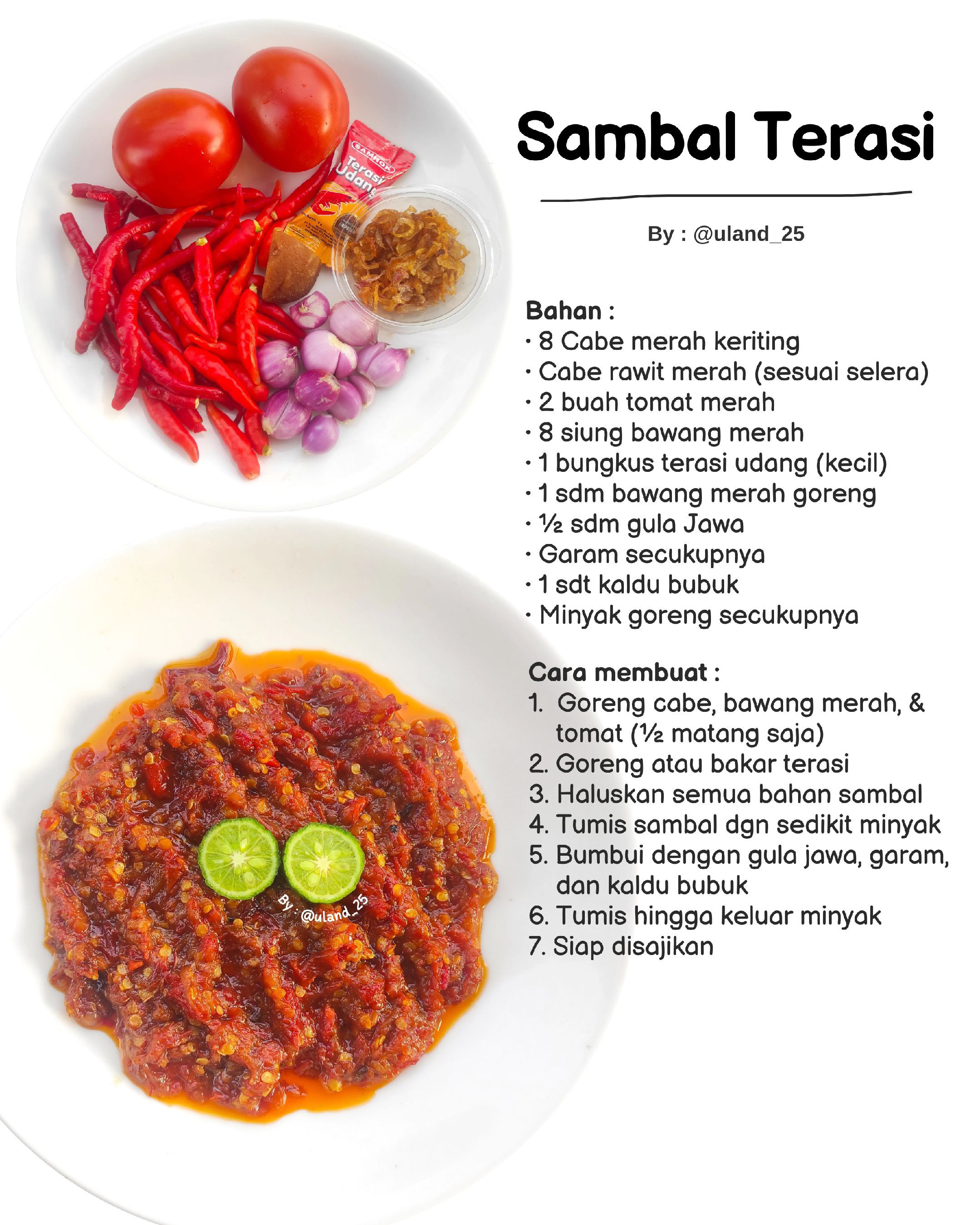 9 Ide Menu Ayam Sederhana: Ayam Chilli Padi, Chicken Egg Roll Ala ...