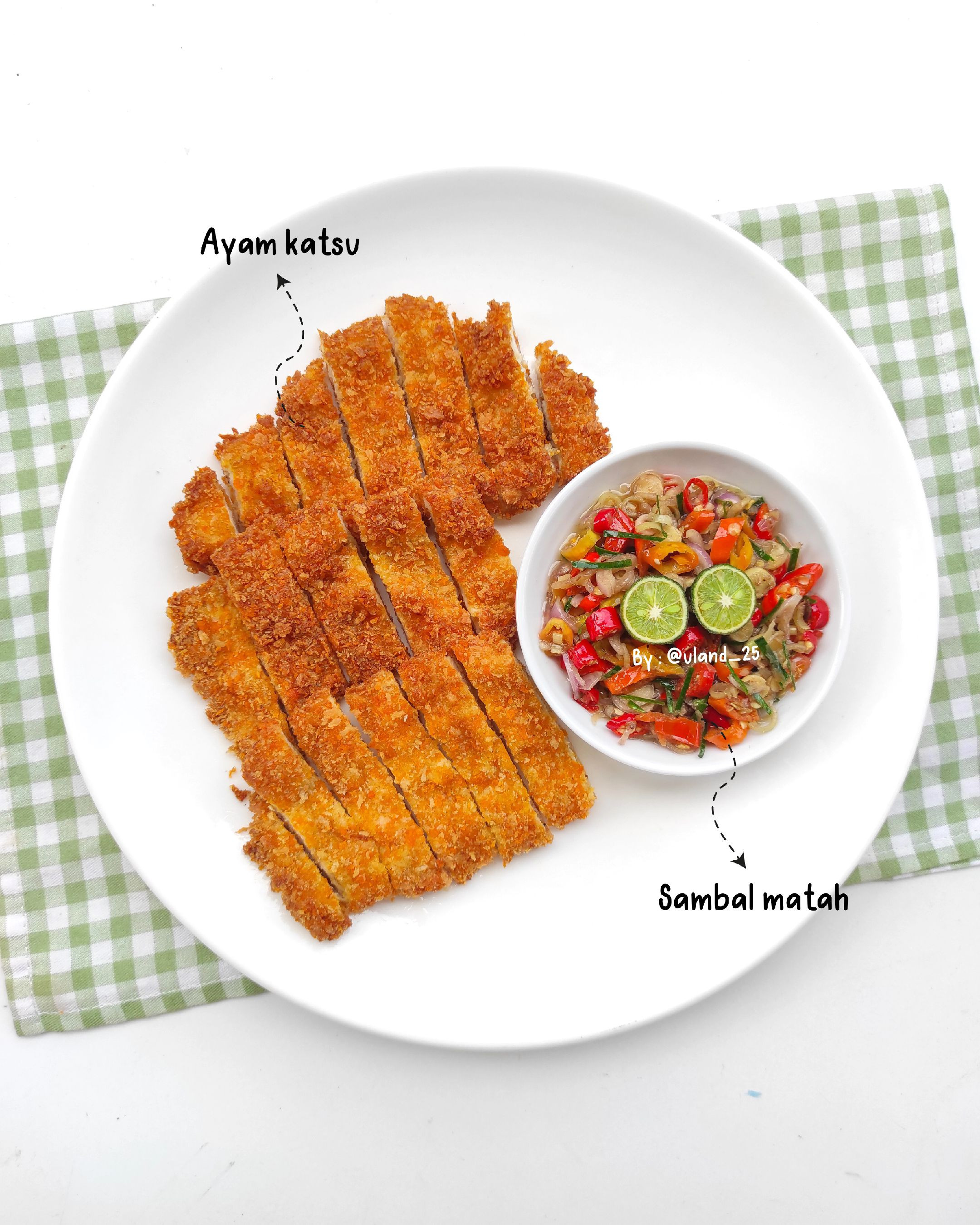 9 Ide Menu Ayam Sederhana: Ayam Chilli Padi, Chicken Egg Roll Ala ...