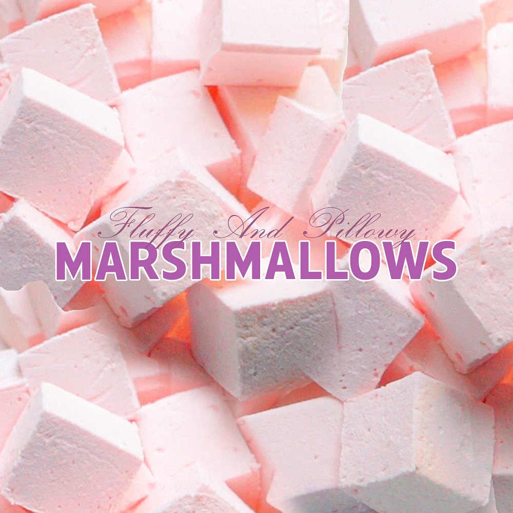 How to Make Fluffy and Pillowy Marshmallows Recipe | HandmadeV