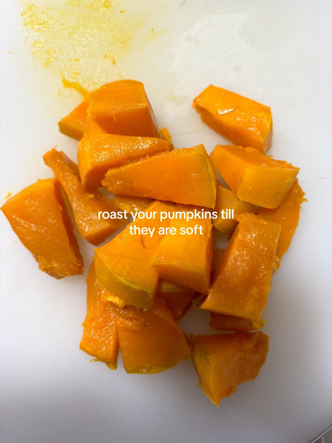 Spicy Pumpkin Tomato Rigatoni Pasta Recipe | HandmadeV