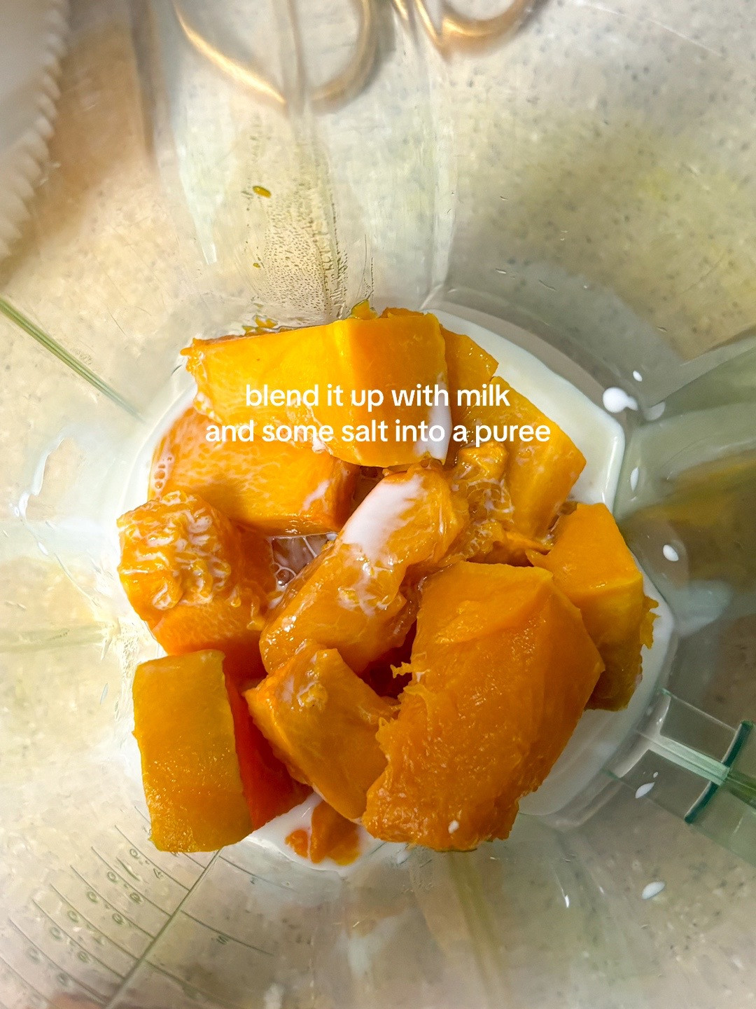 Spicy Pumpkin Tomato Rigatoni Pasta Recipe | HandmadeV